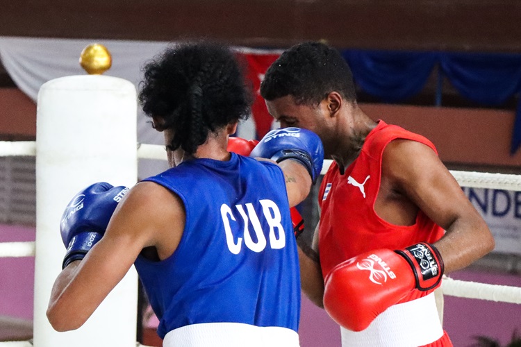 60 Torneo Nacional de Boxeo Playa Girón: Cienfuegos sigue pegando mejor ...