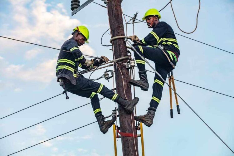 Día del trabajador eléctrico: donde el deber y el país los necesita ...