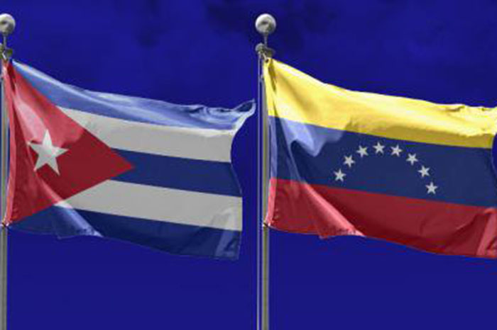 Primer Ministro cubano inicia visita de trabajo a Venezuela • Trabajadores