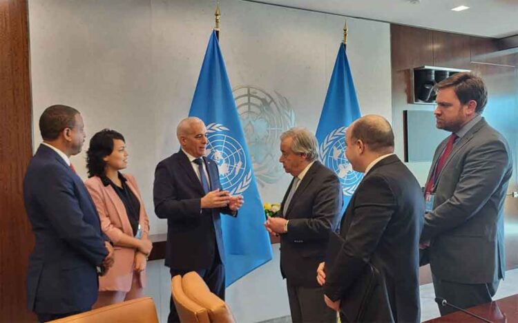 Guterres encomió esfuerzos de Cuba en promoción de multilateralismo • Trabajadores