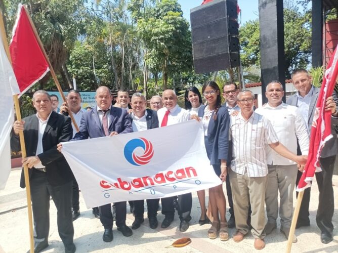 Cubanacán lidera cifra de vanguardias nacionales del turismo • Trabajadores