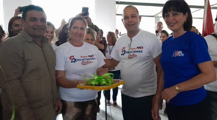 Visualizan potencial innovador en 3era edición Expo-Anir Soluciones ...