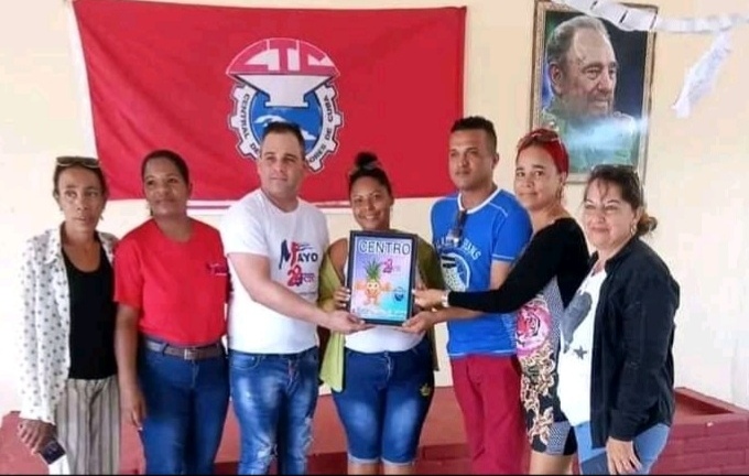 Bolivia en 22 Congreso de la CTC • Trabajadores