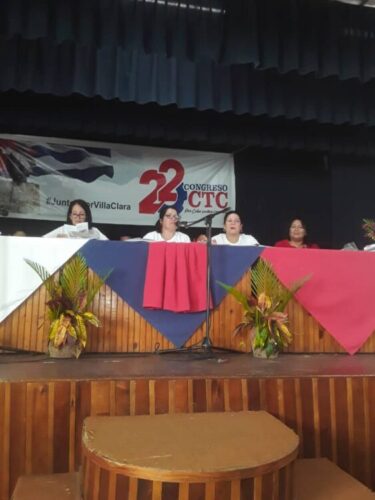 En Manicaragua hay soluciones y alternativas • Trabajadores
