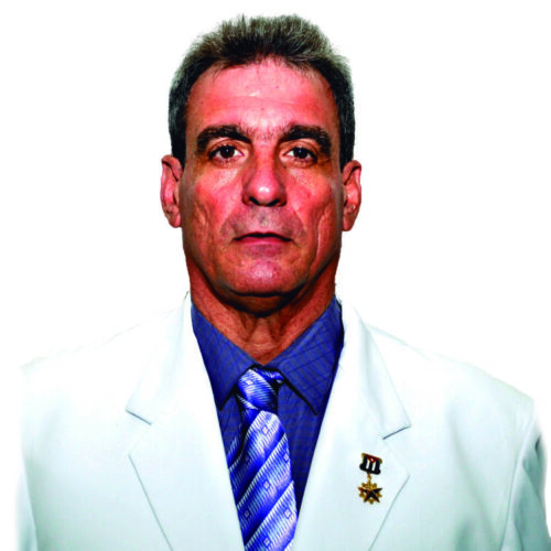 Dr. Cs. Rolando Montero Díaz • Trabajadores