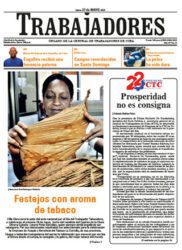 Trabajadores - Noticias desde Cuba