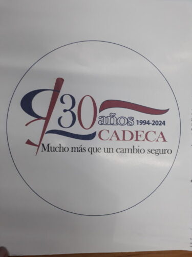 CADECA: Tres décadas de gestión financiera • Trabajadores