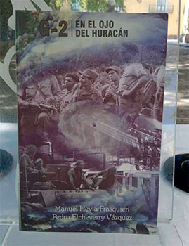 G-2 en el ojo del Huracán • Trabajadores