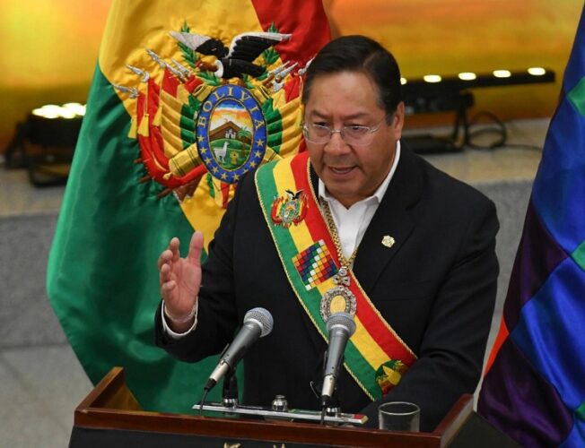 Bolivia: un país en una región que importa • Trabajadores