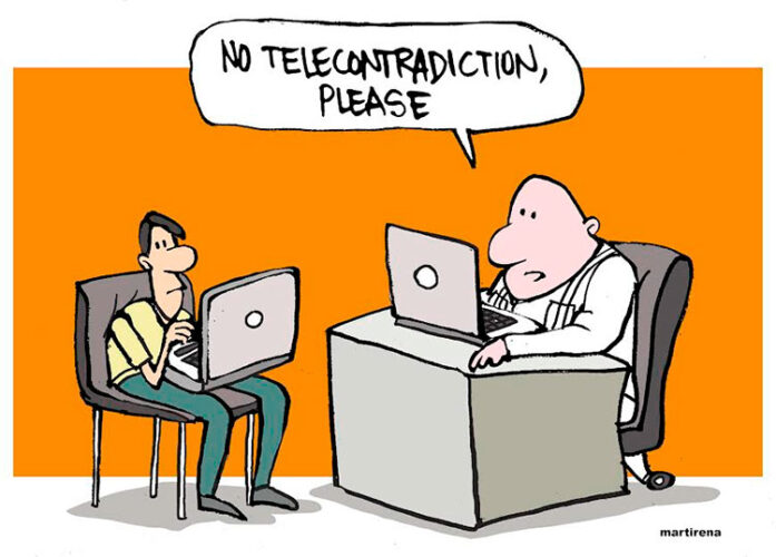 Telecommuting and Teleworking: Constant Modalities, Not Alternatives ...