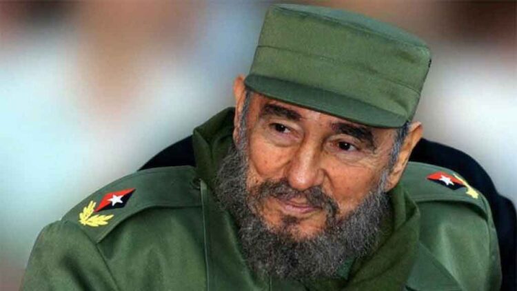 Evocado Fidel Castro, ineludible para Cuba y el Mundo • Trabajadores