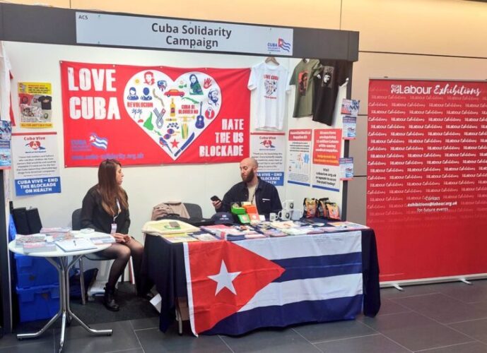 British Trade Unions Support Cuban Health Care • Trabajadores