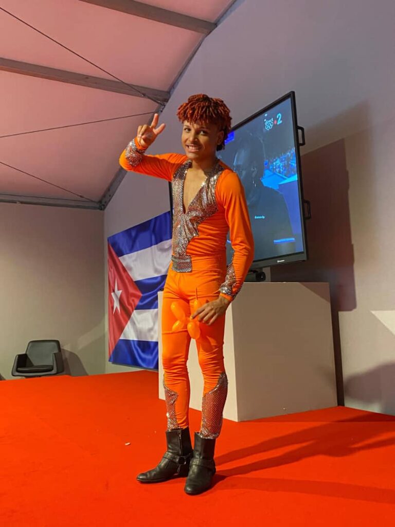 Súper Mario; joven talento del Circo Nacional de Cuba | Trabajadores