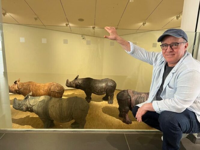 Exitosa exposición de Fabelo en Martinica • Trabajadores