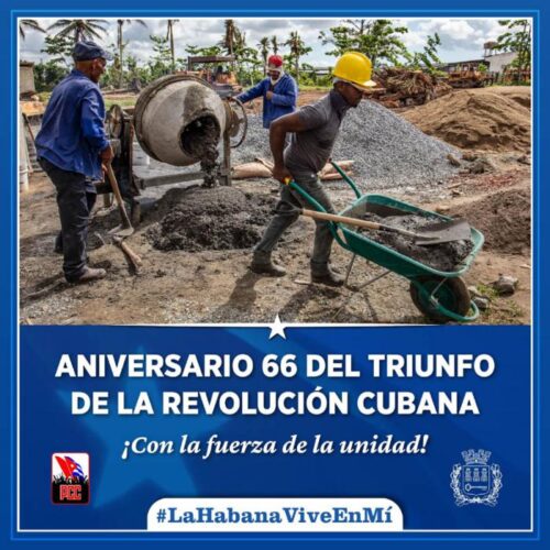 Diputados felicitan al pueblo cubano por aniversario 66 del triunfo de ...