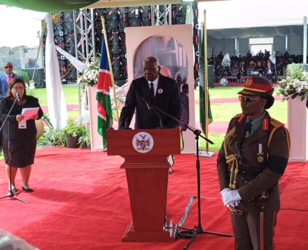 Cuba recuerda inmenso legado de Sam Nujoma y rinde homenaje a su ...