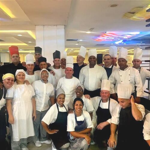Cubanacán Celebrates 38 Years of Excellence in Tourism • Trabajadores
