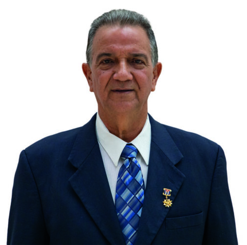 Alejandro Padilla Concepción • Trabajadores