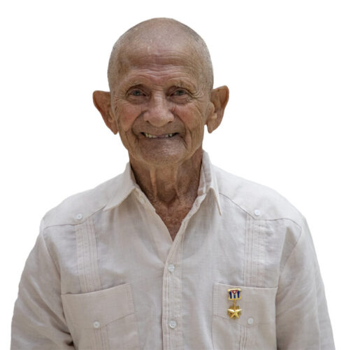 Ángel Narciso Rodríguez Quintana • Trabajadores