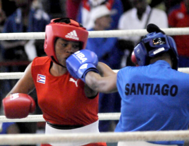 III Torneo Nacional Femenino de Boxeo: Ya están las campeonas ...