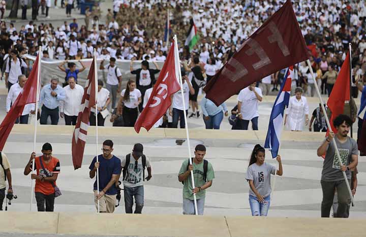 Fidel: 80 años de inspiración para la comunidad universitaria ...