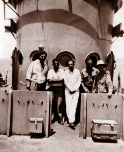 Fidel universitario: La expedición de Cayo Confites (II) • Trabajadores