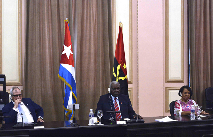 Sostuvieron conversaciones oficiales presidentes de las asambleas ...