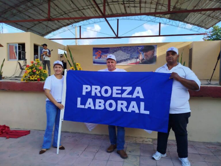 Niquero acogió acto provincial por el 87 aniversario de la CTC ...