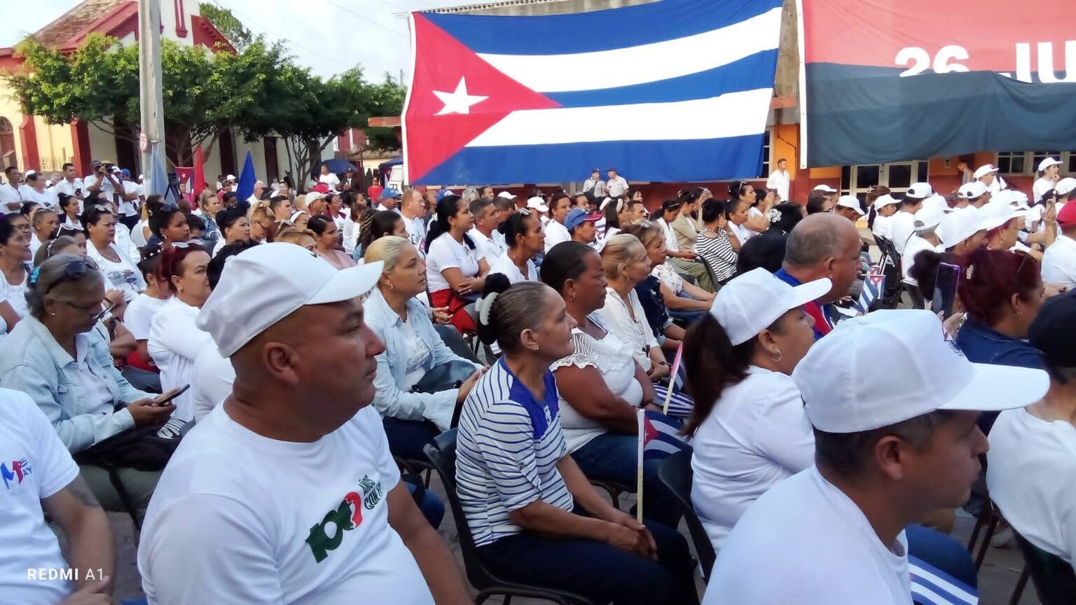 Niquero acogió acto provincial por el 87 aniversario de la CTC ...