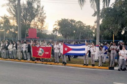 Rendirá Cuba honores a sus combatientes caídos en Venezuela • Trabajadores