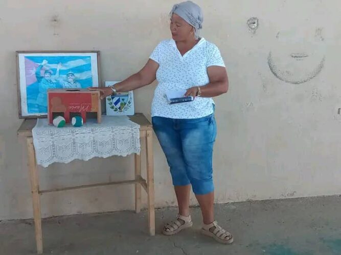 Ultiman detalles en Camagüey para el desfile por el Primero de Mayo ...