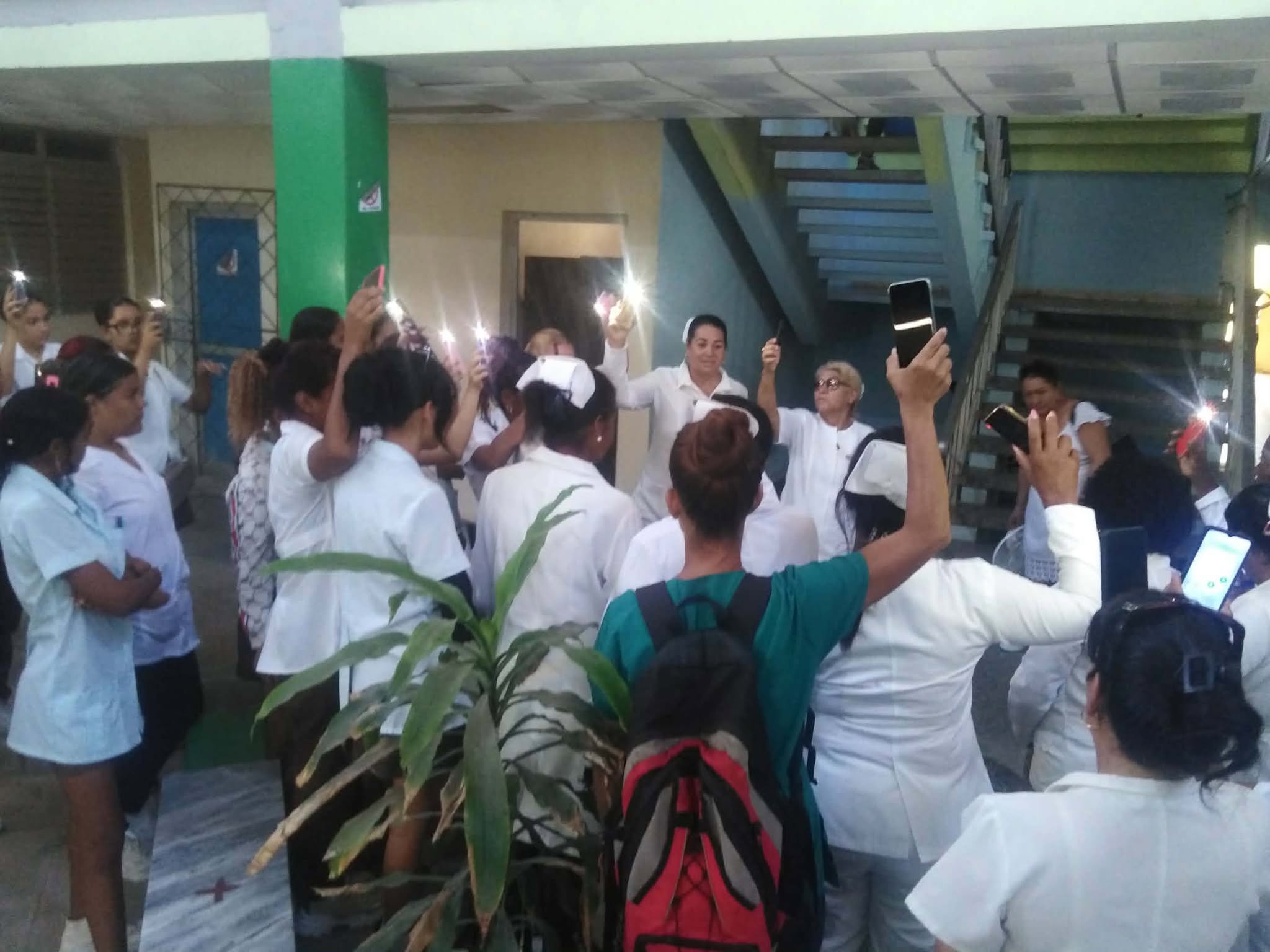Honor a quienes curan y también sufren • Trabajadores