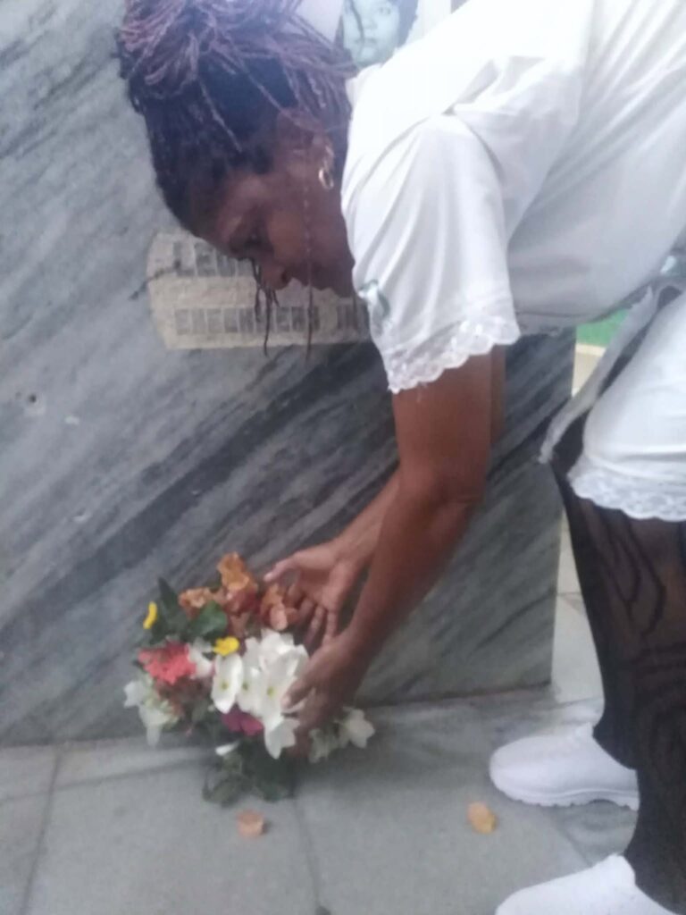 Honor a quienes curan y también sufren • Trabajadores